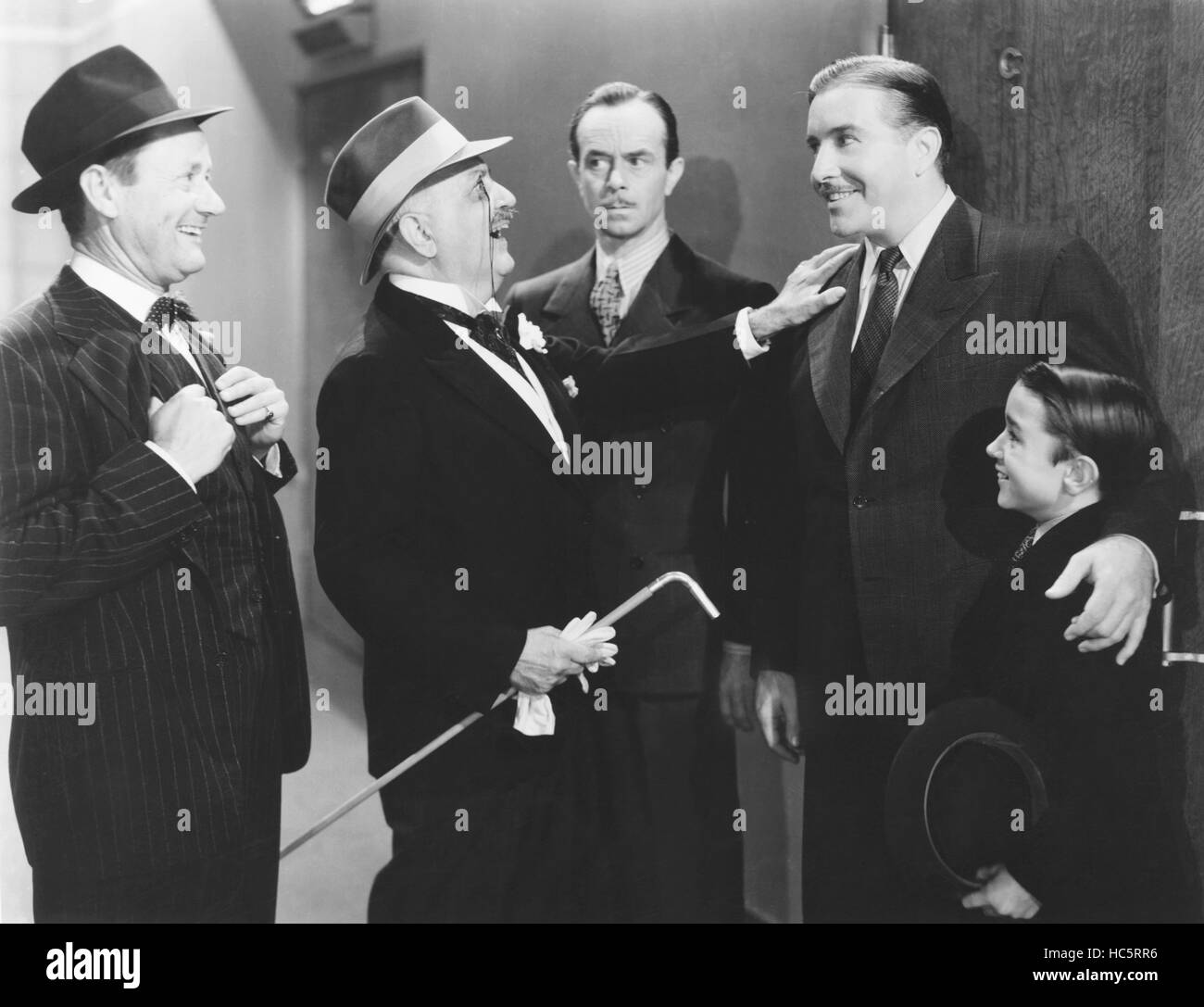 ROAD TO HAPPINESS, from left: Roscoe Karns, Paul Porcasi, Harland ...