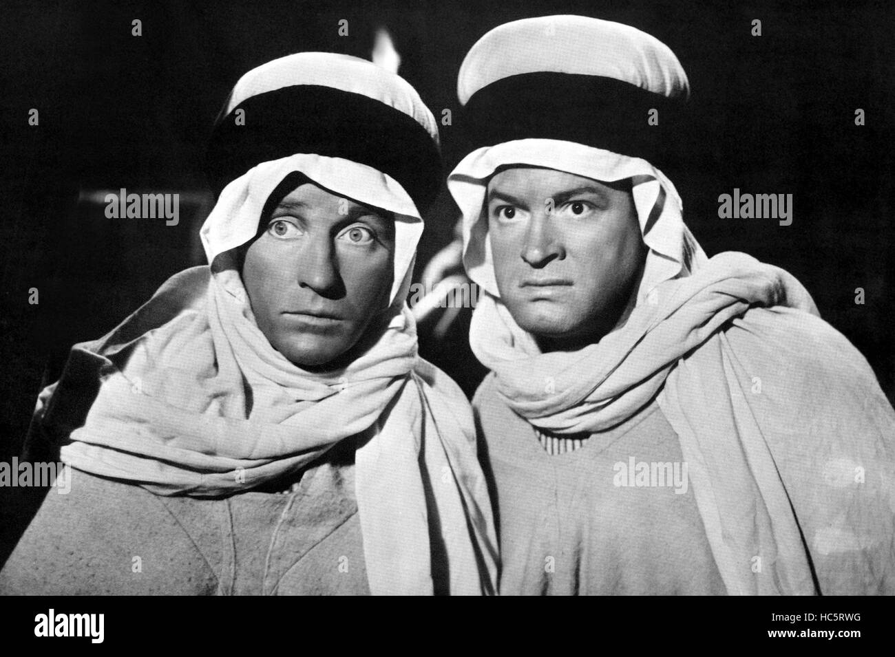 ROAD TO MOROCCO, Bing Crosby, Bob Hope, 1942 Stock Photo - Alamy