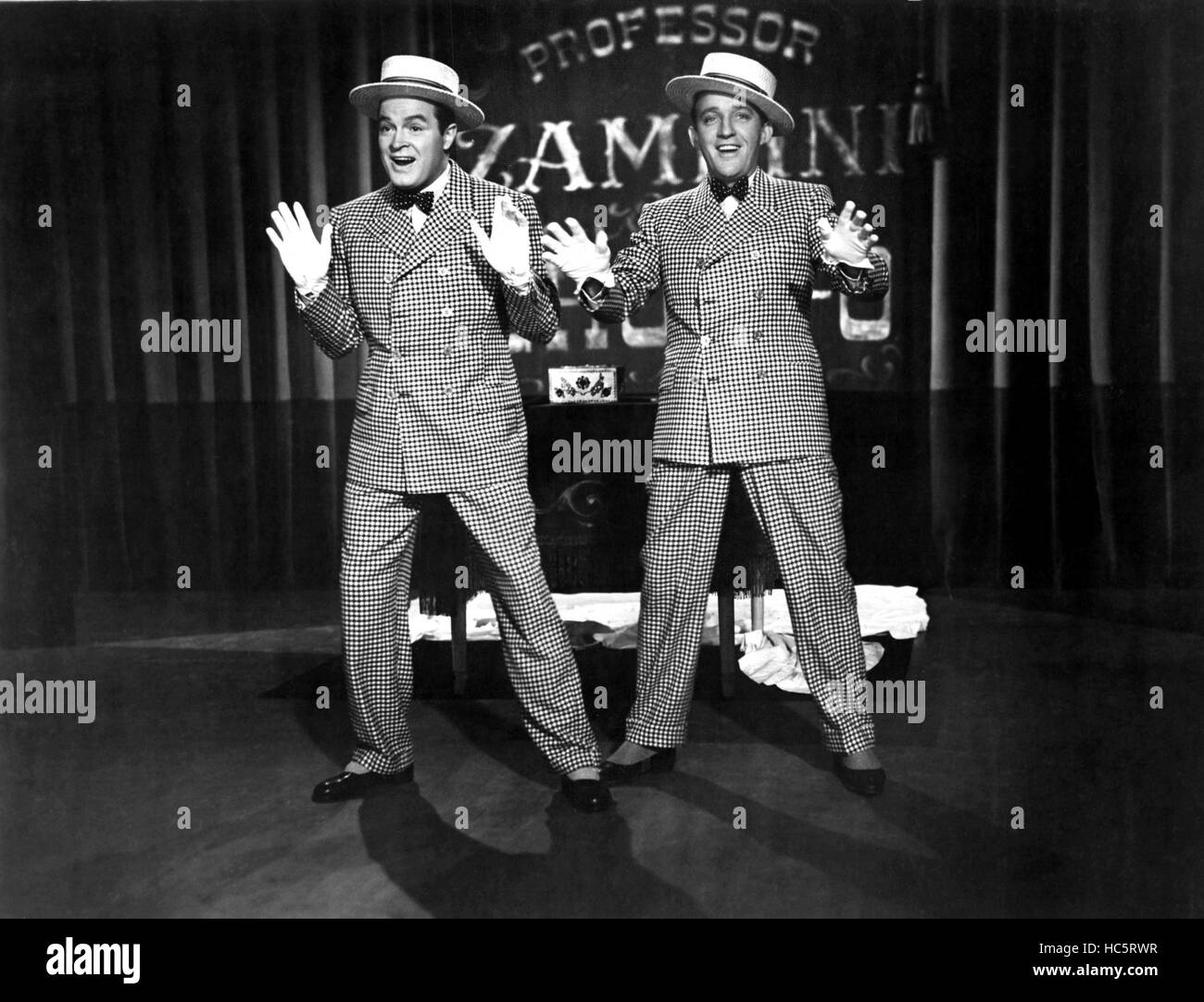 ROAD TO UTOPIA, Bob Hope, Bing Crosby, 1945 Stock Photo - Alamy