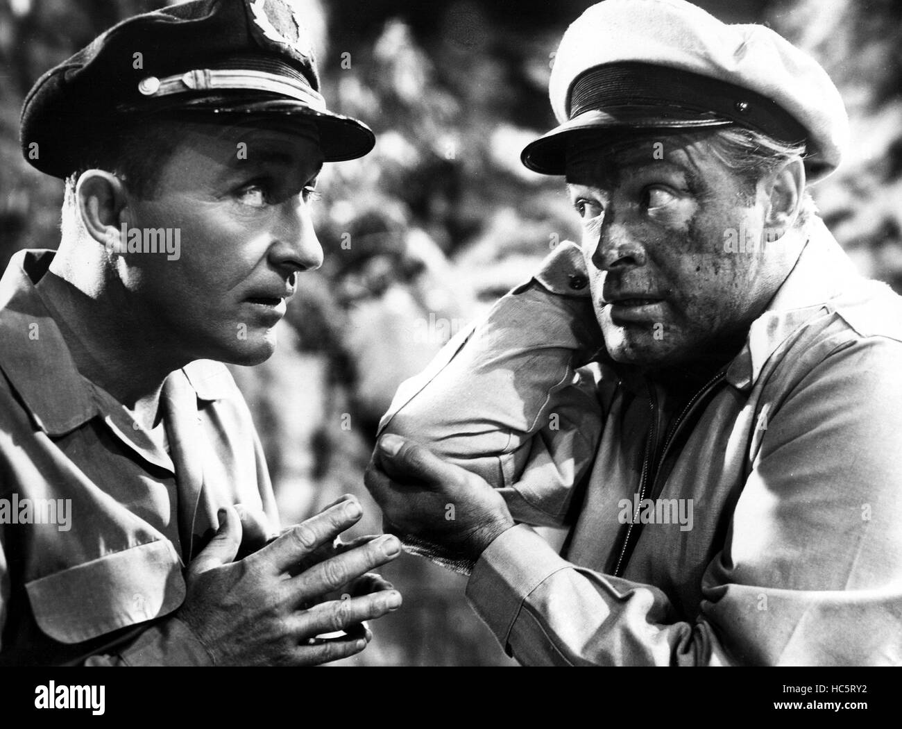 ROAD TO BALI, Bing Crosby, Bob Hope, 1952 Stock Photo - Alamy