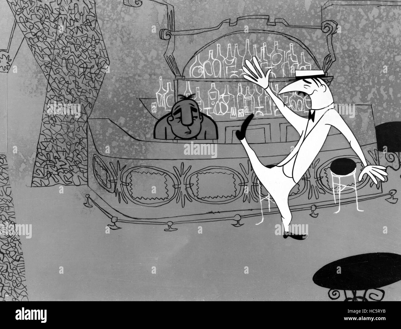 ROOTY TOOT TOOT, 1951 Stock Photo - Alamy