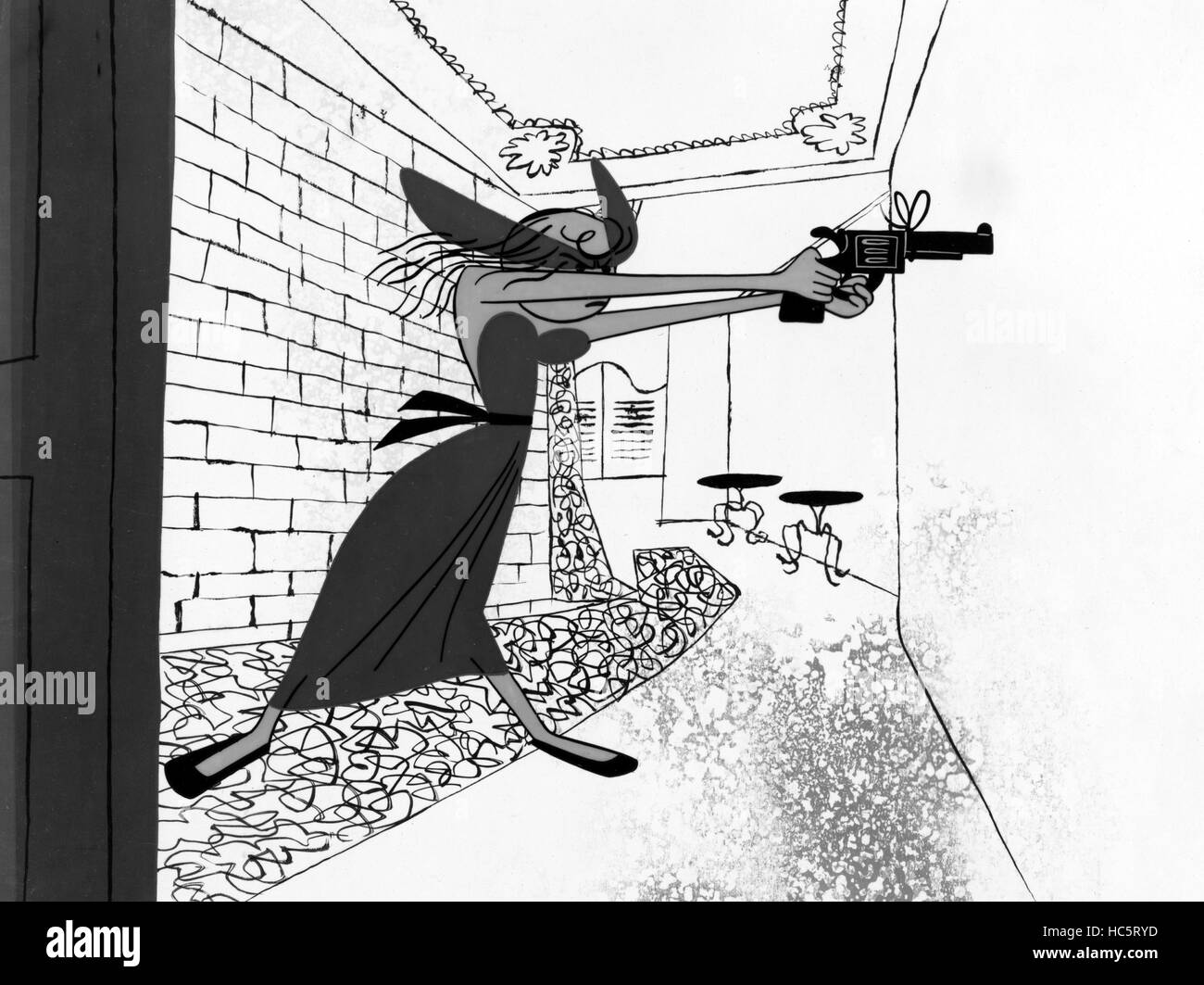 ROOTY TOOT TOOT, 1951 Stock Photo - Alamy