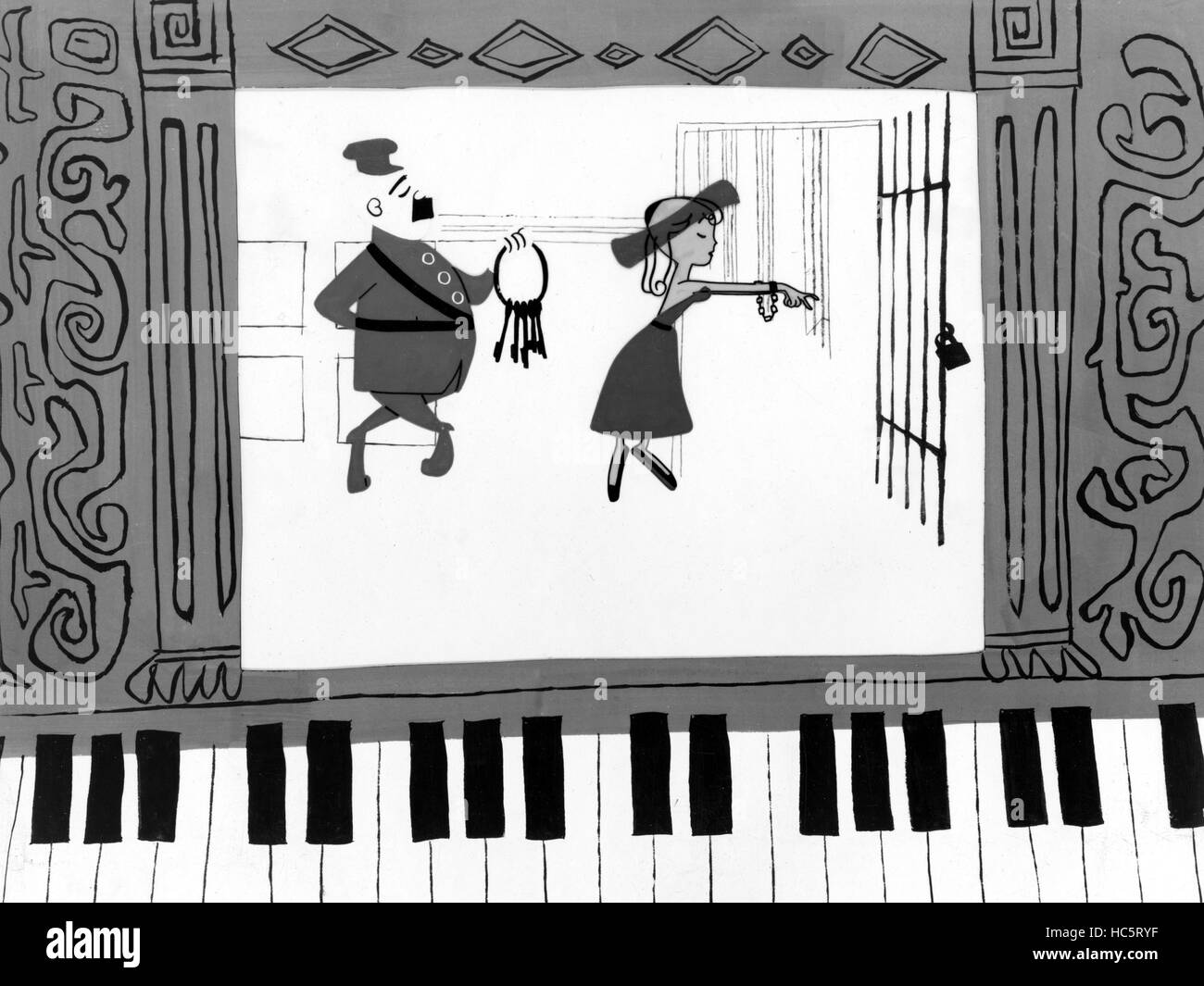 ROOTY TOOT TOOT, 1951 Stock Photo - Alamy