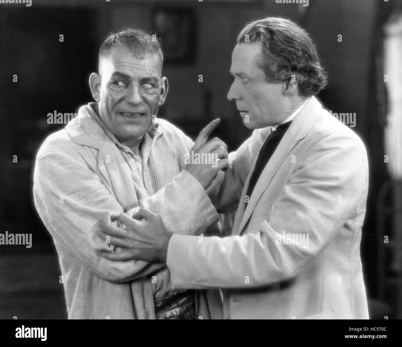 THE ROAD TO MANDALAY, Lon Chaney, Henry B. Walthall, 1926 Stock Photo ...