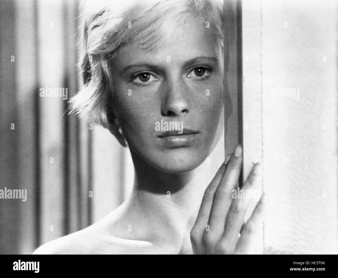 ROAD TO SALINA, Mimsy Farmer, 1970 Stock Photo - Alamy