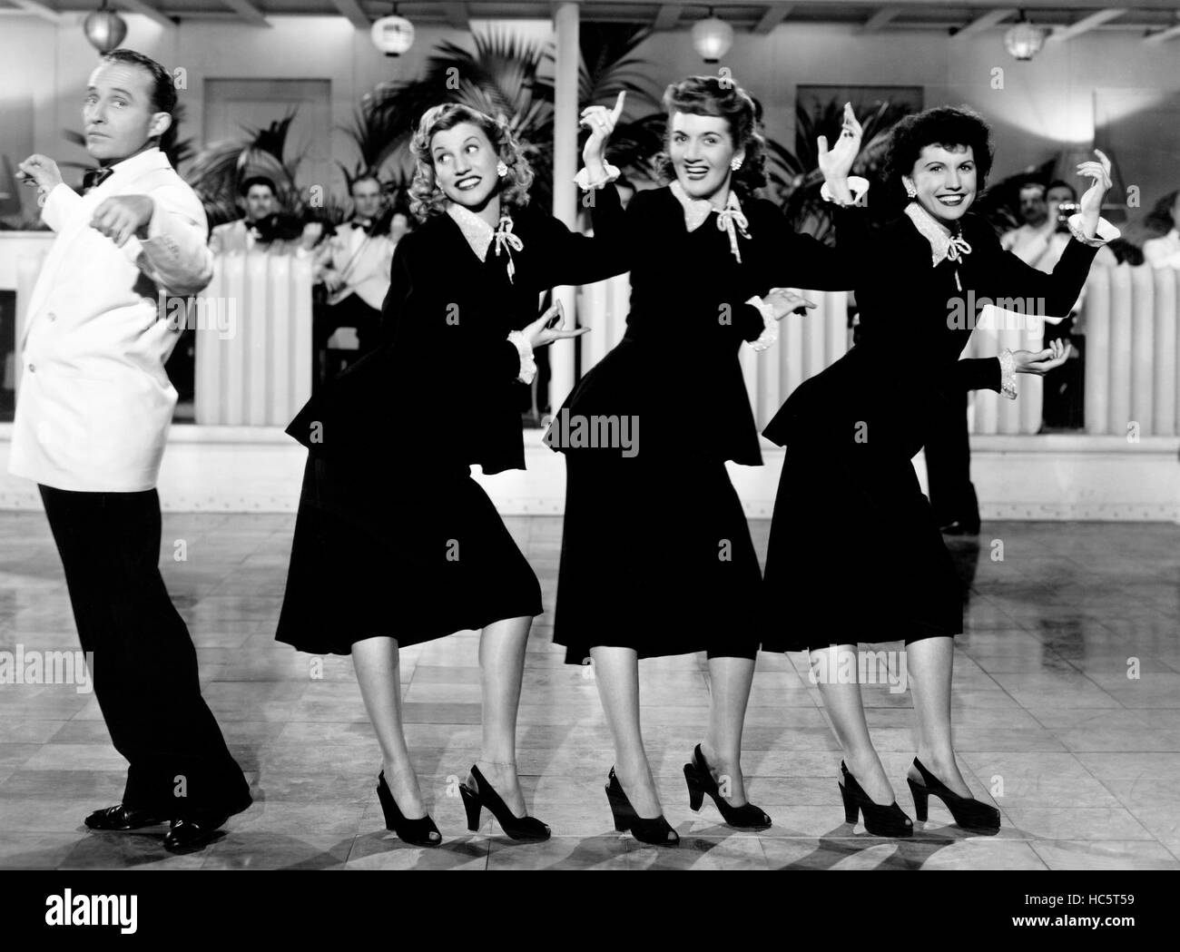Patty andrews the andrews sisters High Resolution Stock Photography and ...