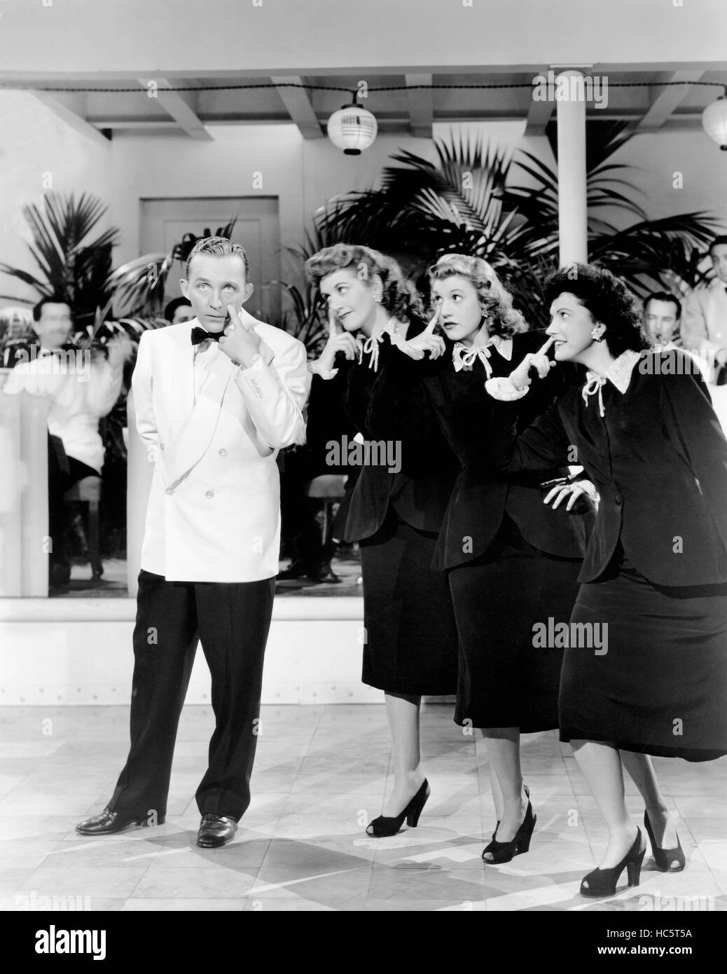 Patty andrews the andrews sisters High Resolution Stock Photography and ...