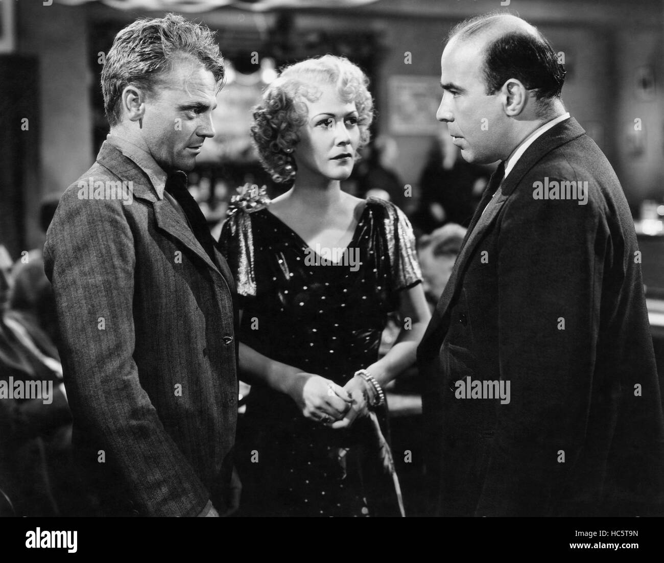 THE ROARING TWENTIES, James Cagney, Gladys George, Ben Welden, 1939 ...
