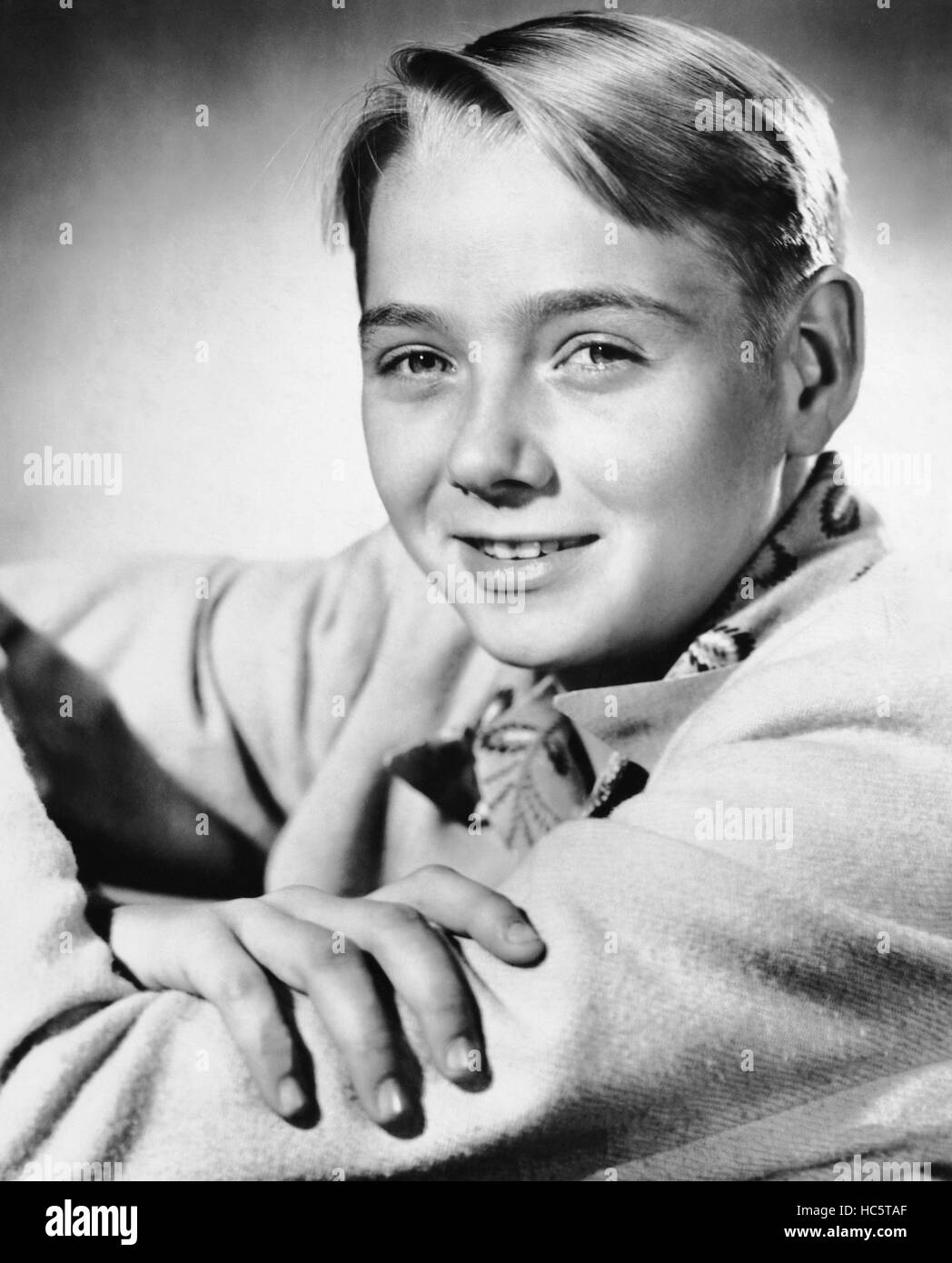 ROUGHSHOD, Claude Jarman, Jr., 1949 Stock Photo - Alamy