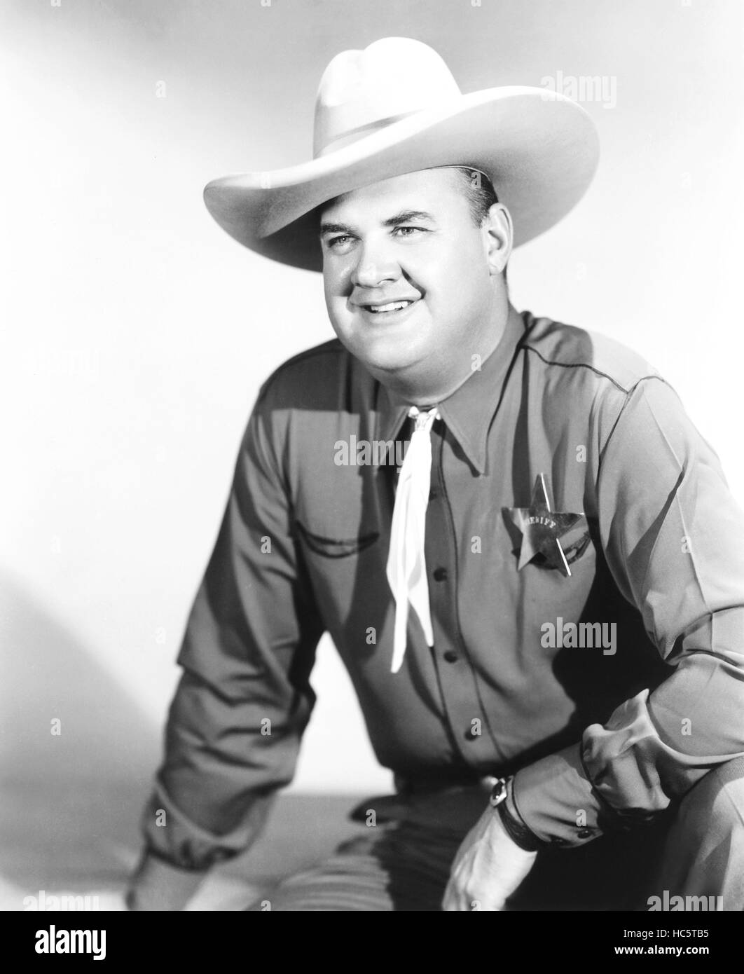 THE ROUNDUP, Don Wilson, 1941 Stock Photo - Alamy