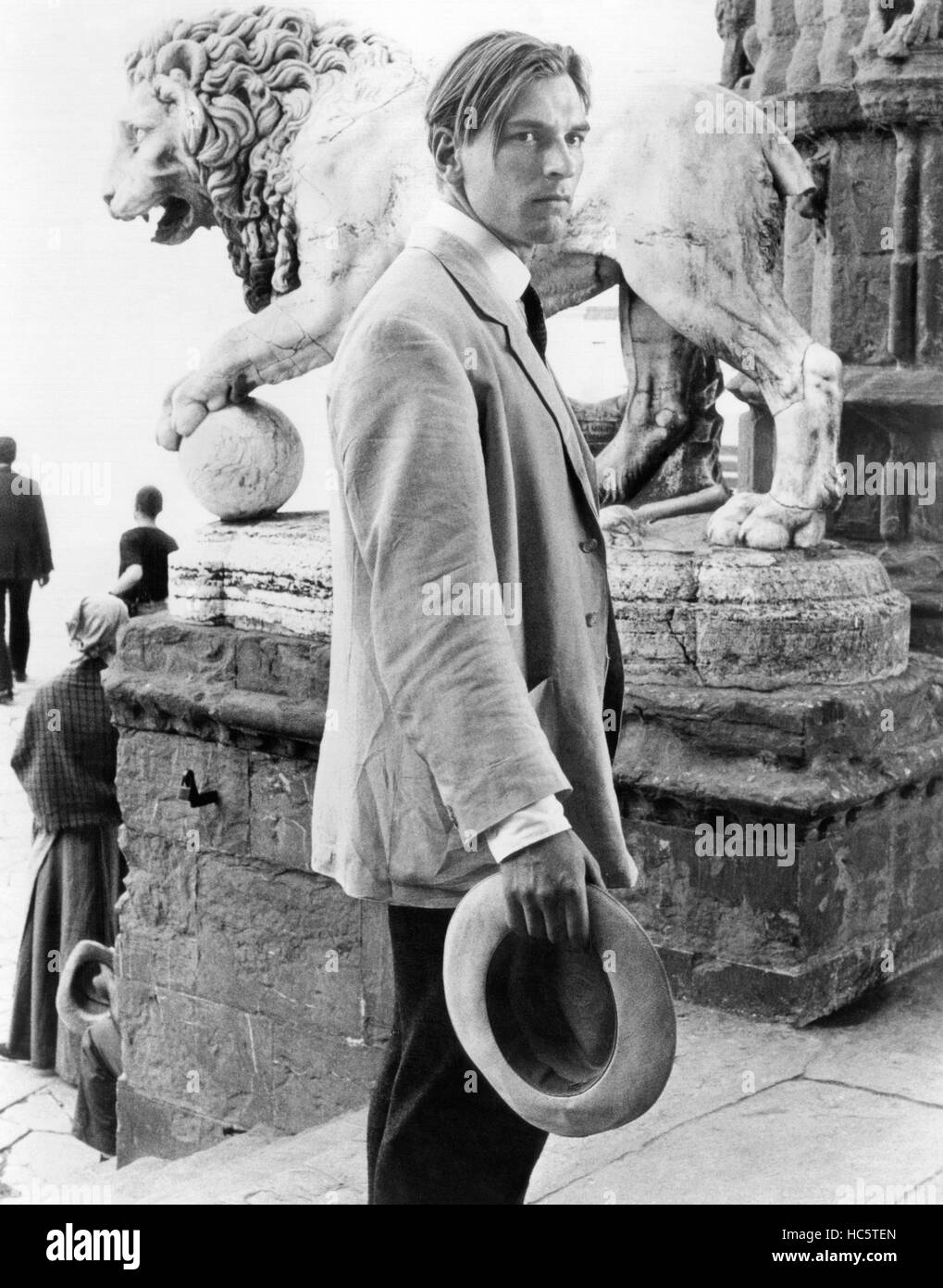 A ROOM WITH A VIEW, Julian Sands, 1985, ©Cinecom/courtesy Everett ...