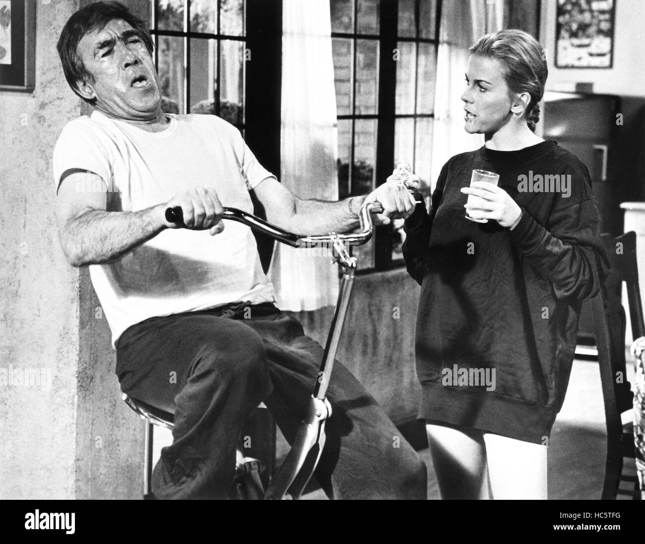 R.P.M., from left: Anthony Quinn, Ann-Margret, 1970 Stock Photo - Alamy