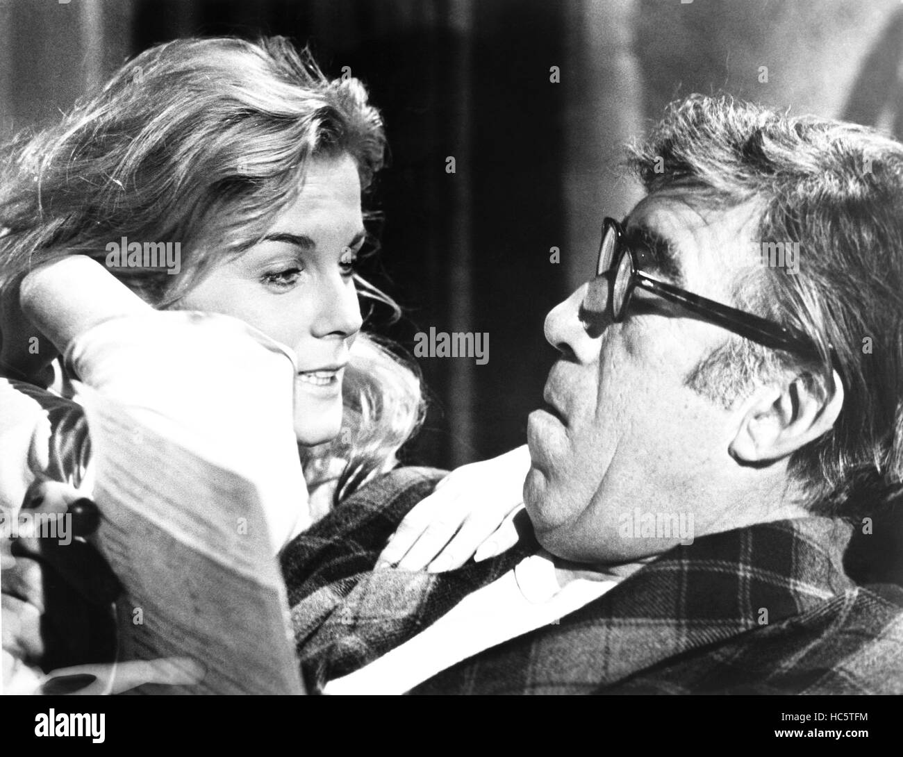 R.P.M., from left: Ann-Margret, Anthony Quinn, 1970 Stock Photo - Alamy