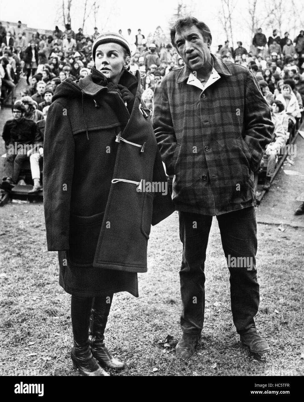 R.P.M., Ann-Margret, Anthony Quinn, 1970 Stock Photo - Alamy