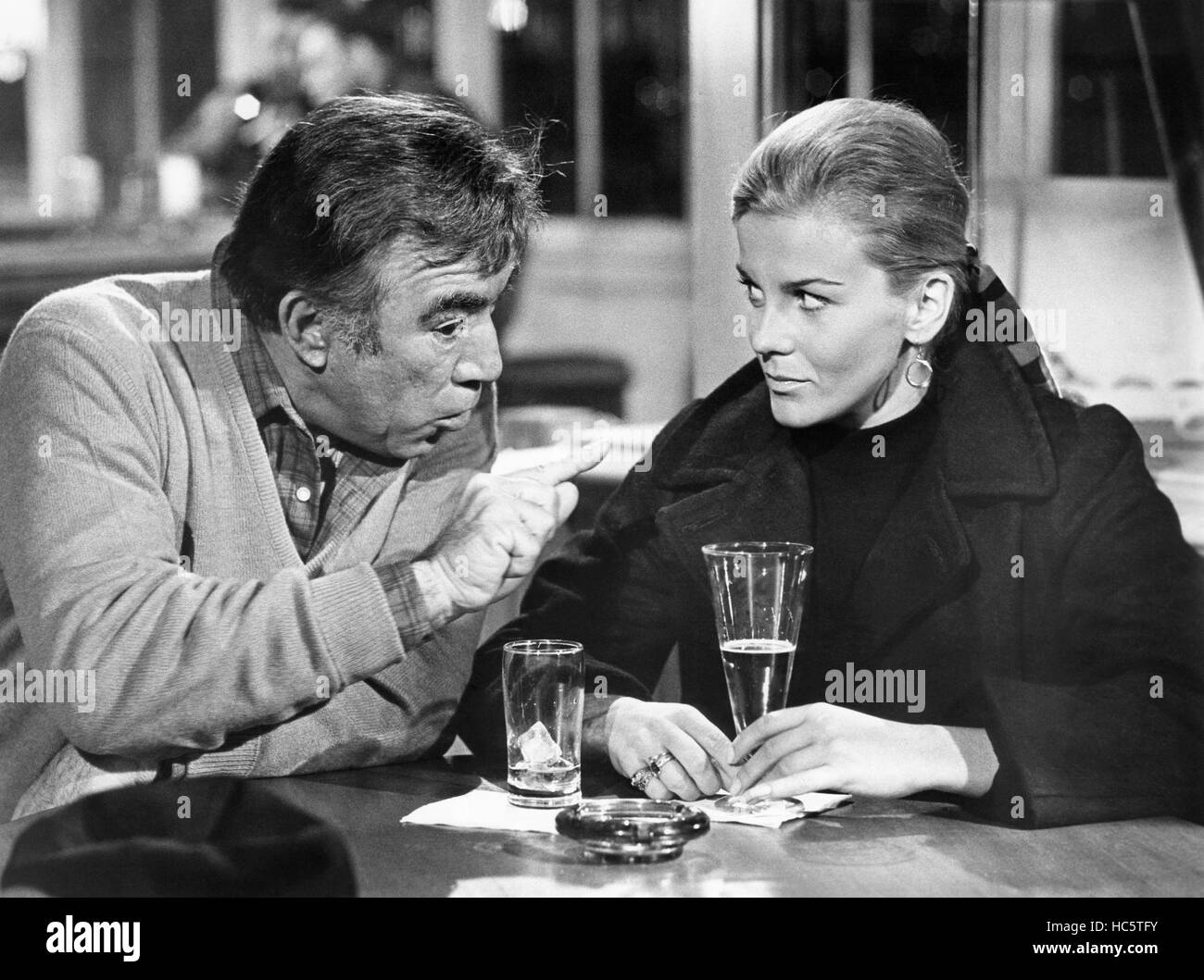 R.P.M., Anthony Quinn, Ann-Margret, 1970 Stock Photo - Alamy