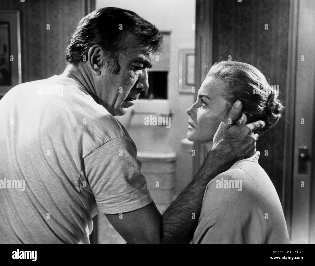 R.P.M., from left, Anthony Quinn, Ann-Margret, 1970 Stock Photo - Alamy