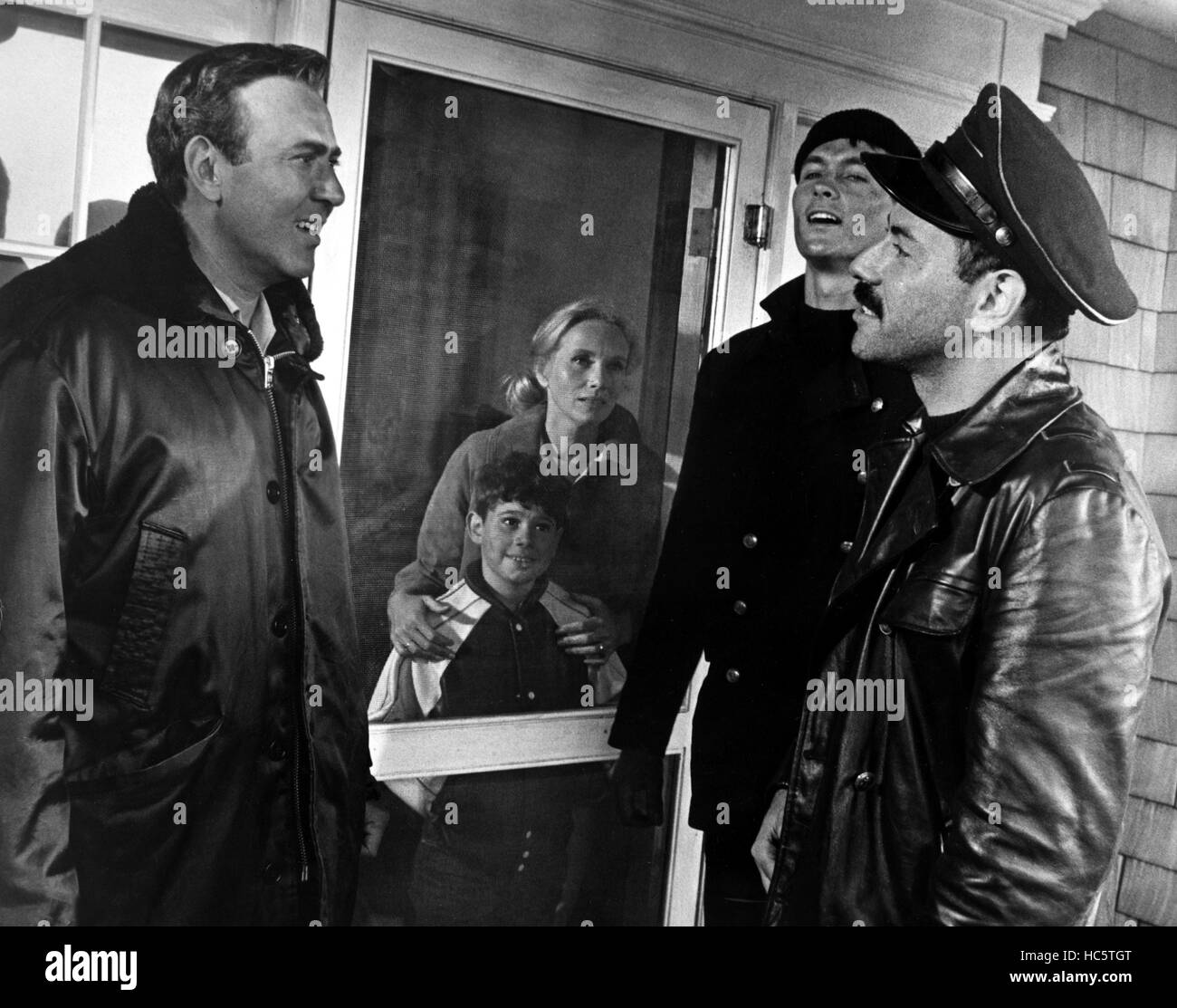 RUSSIANS ARE COMING THE RUSSIANS ARE COMING, Carl Reiner, Sheldon ...