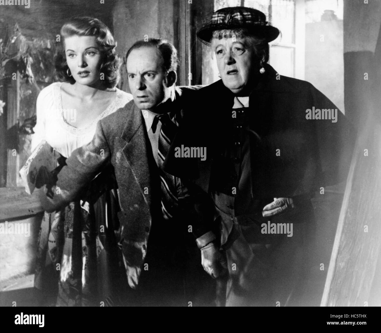 THE RUNAWAY BUS, from left: Belinda Lee, Toke Townley, Margaret ...