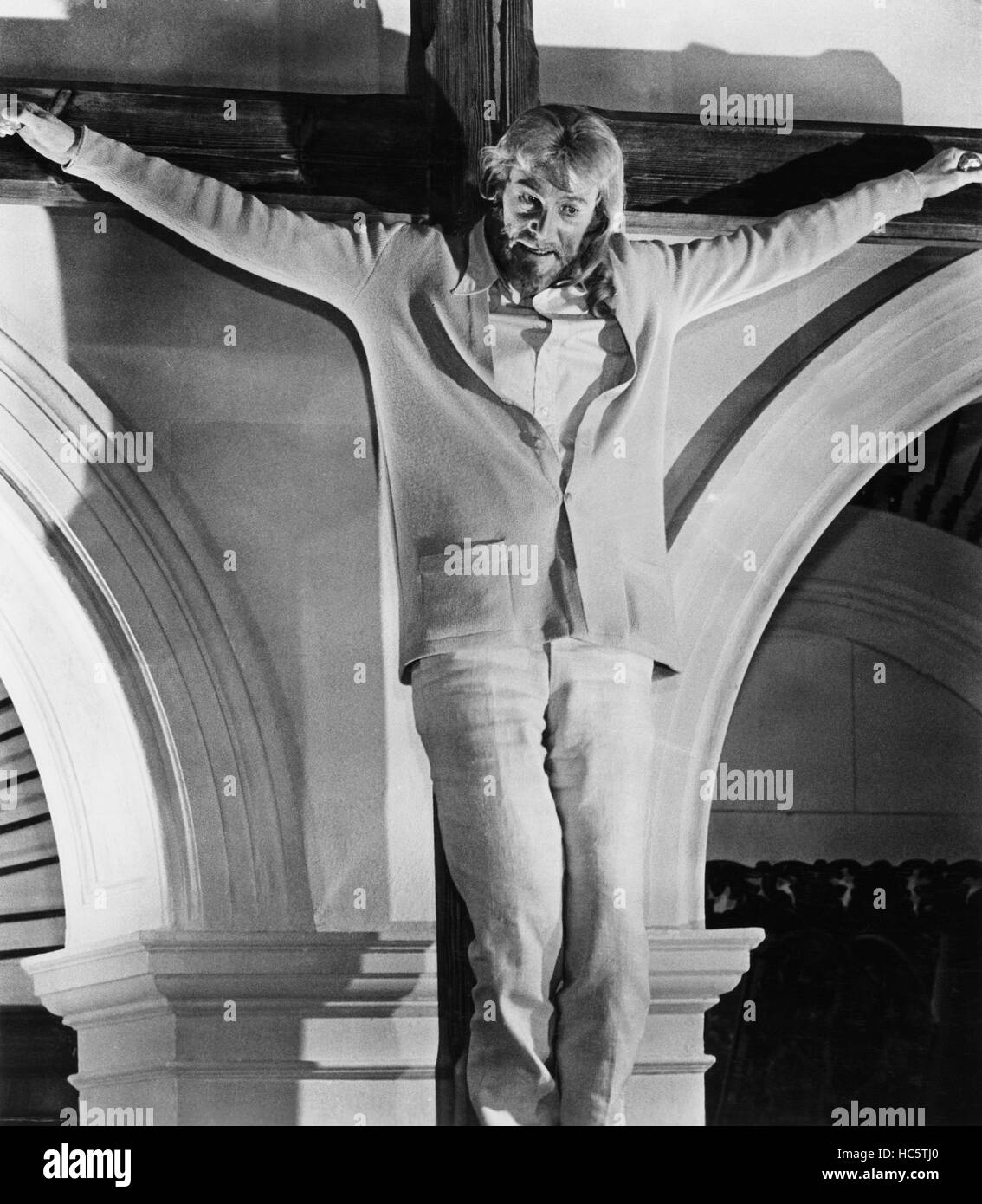 THE RULING CLASS, Peter O'Toole, 1972 Stock Photo - Alamy