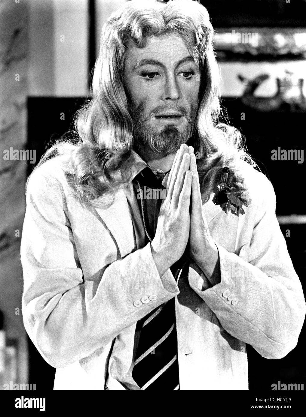 THE RULING CLASS, Peter O'Toole, 1972 Stock Photo - Alamy