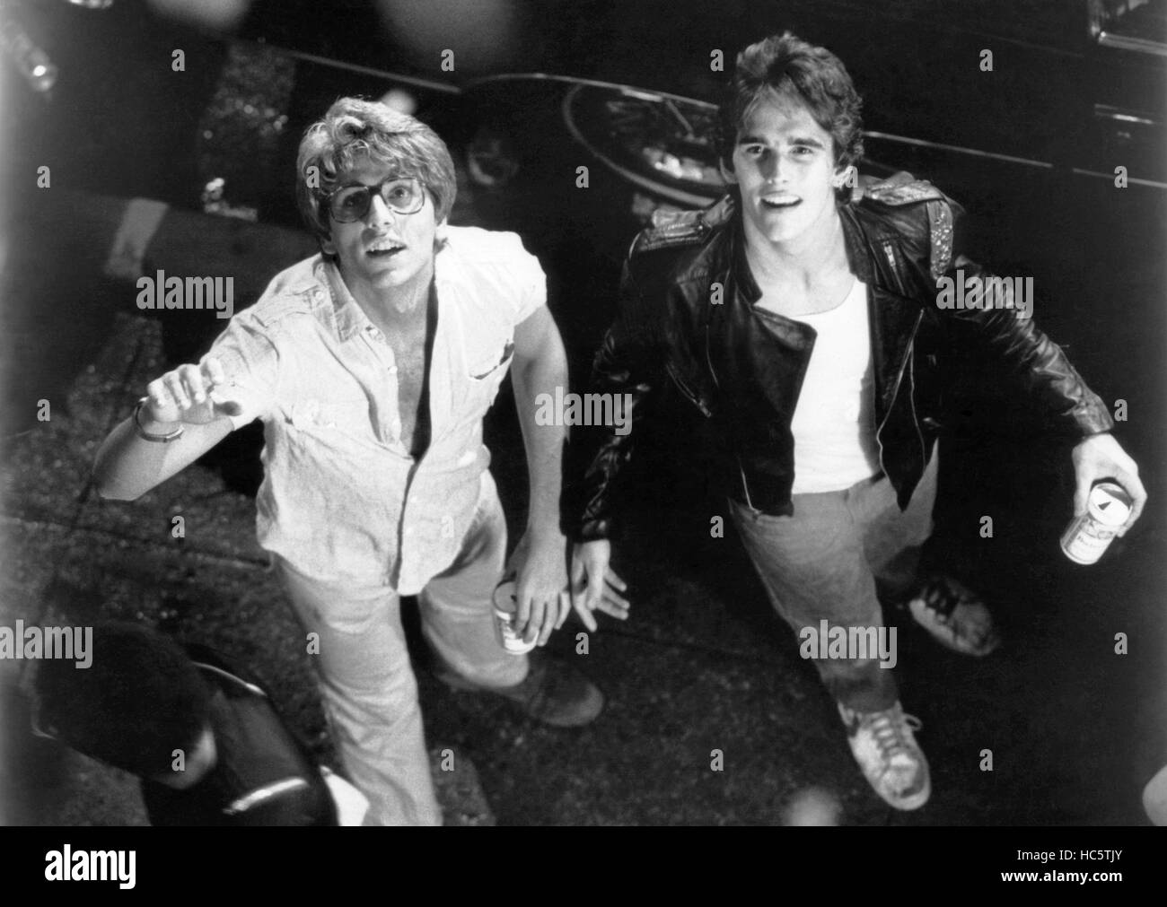 RUMBLE FISH, Vincent Spano, Matt Dillon, 1983, (c) Universal/courtesy ...