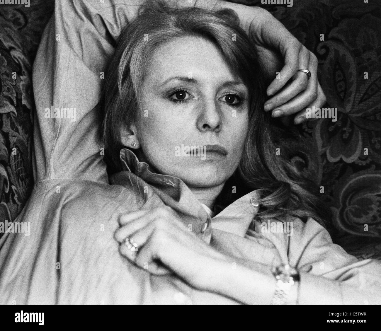 RUNNERS, Jane Asher, 1983 Stock Photo - Alamy