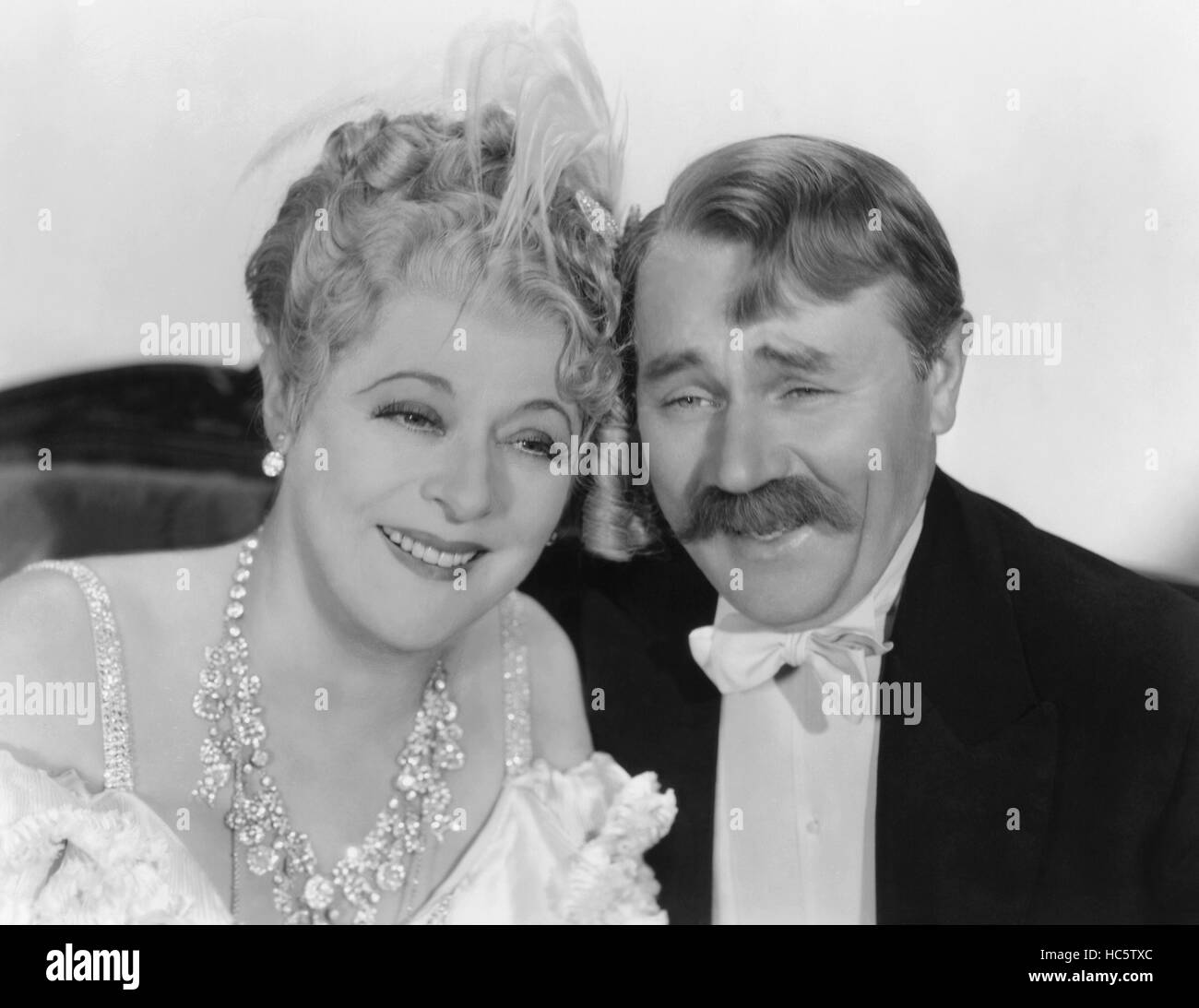 RUGGLES OF RED GAP, from left: Mary Boland, Charles Ruggles, 1935 Stock ...