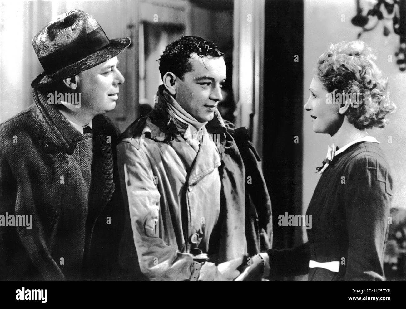 THE RULES OF THE GAME, (aka LA REGLE DU JEU), Jean Renoir, Roland ...