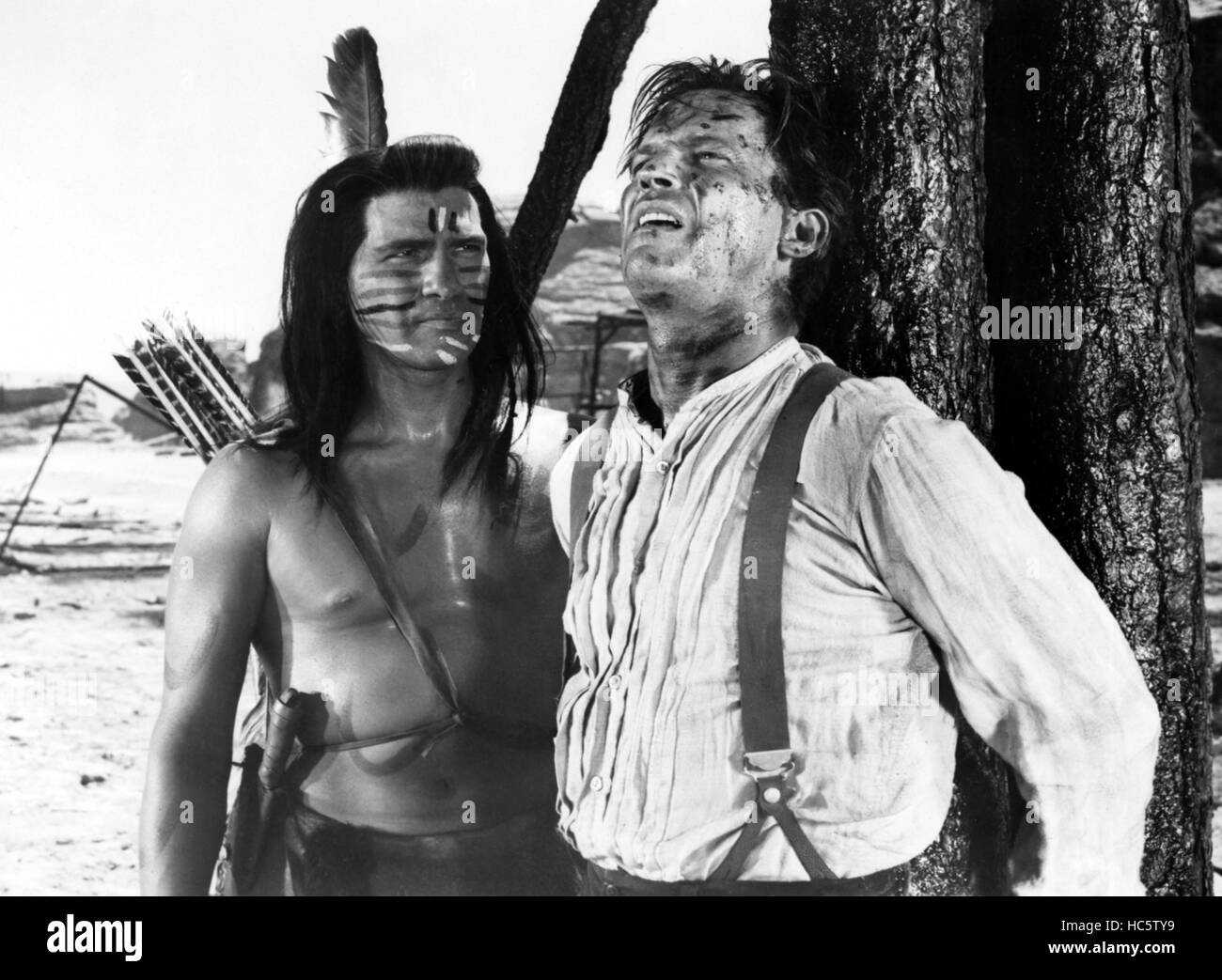 RUN OF THE ARROW, 1957 Stock Photo - Alamy