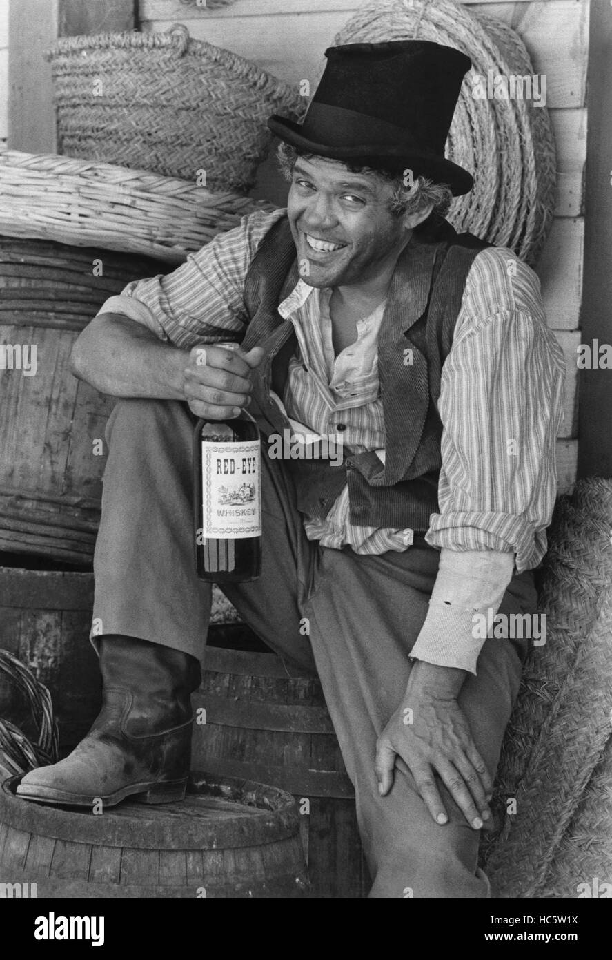 RUSTLER'S RHAPSODY, G.W. Bailey, 1985, ©Paramount/courtesy Everett ...