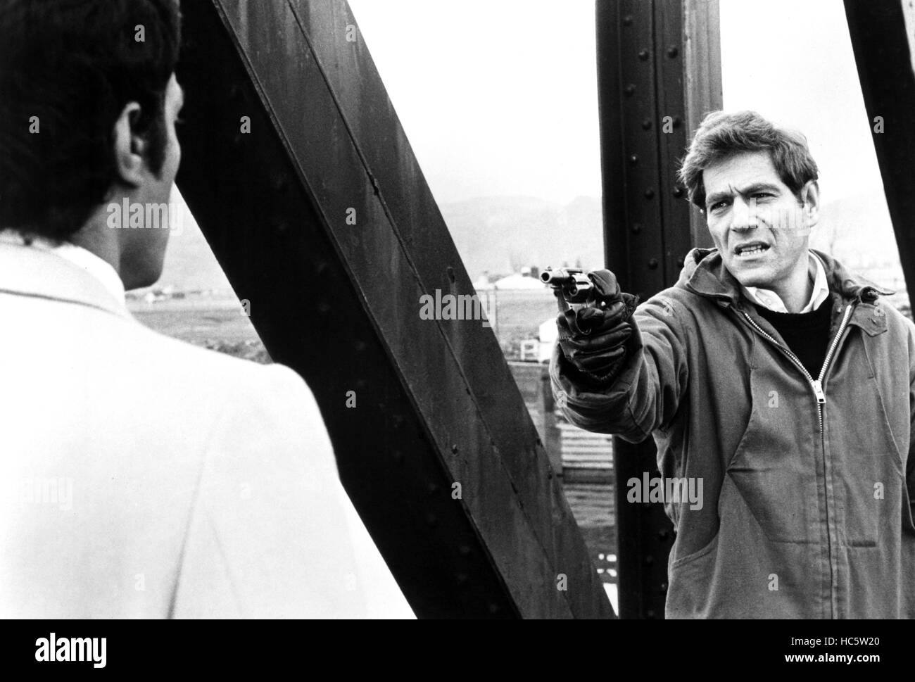 RUSSIAN ROULETTE, George Segal, 1975 Stock Photo - Alamy