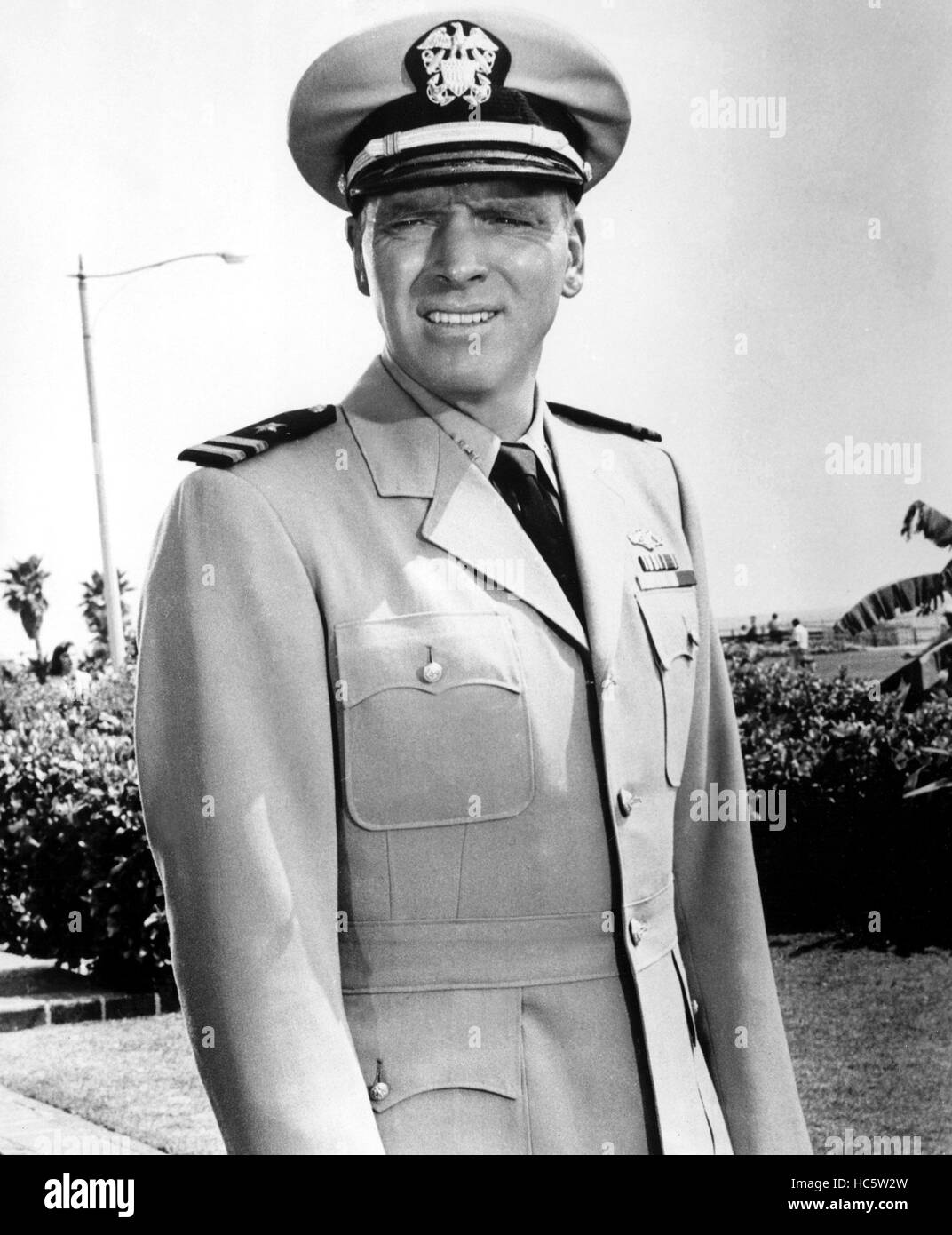 RUN SILENT, RUN DEEP, Burt Lancaster, 1958 Stock Photo - Alamy