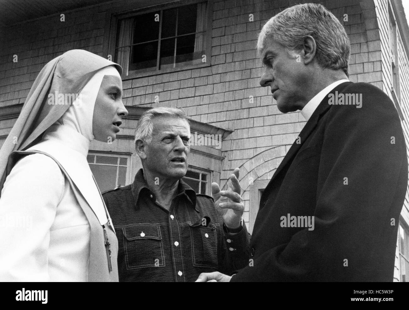 THE RUNNER STUMBLES, Kathleen Quinlan, director Stanley Kramer, Dick ...