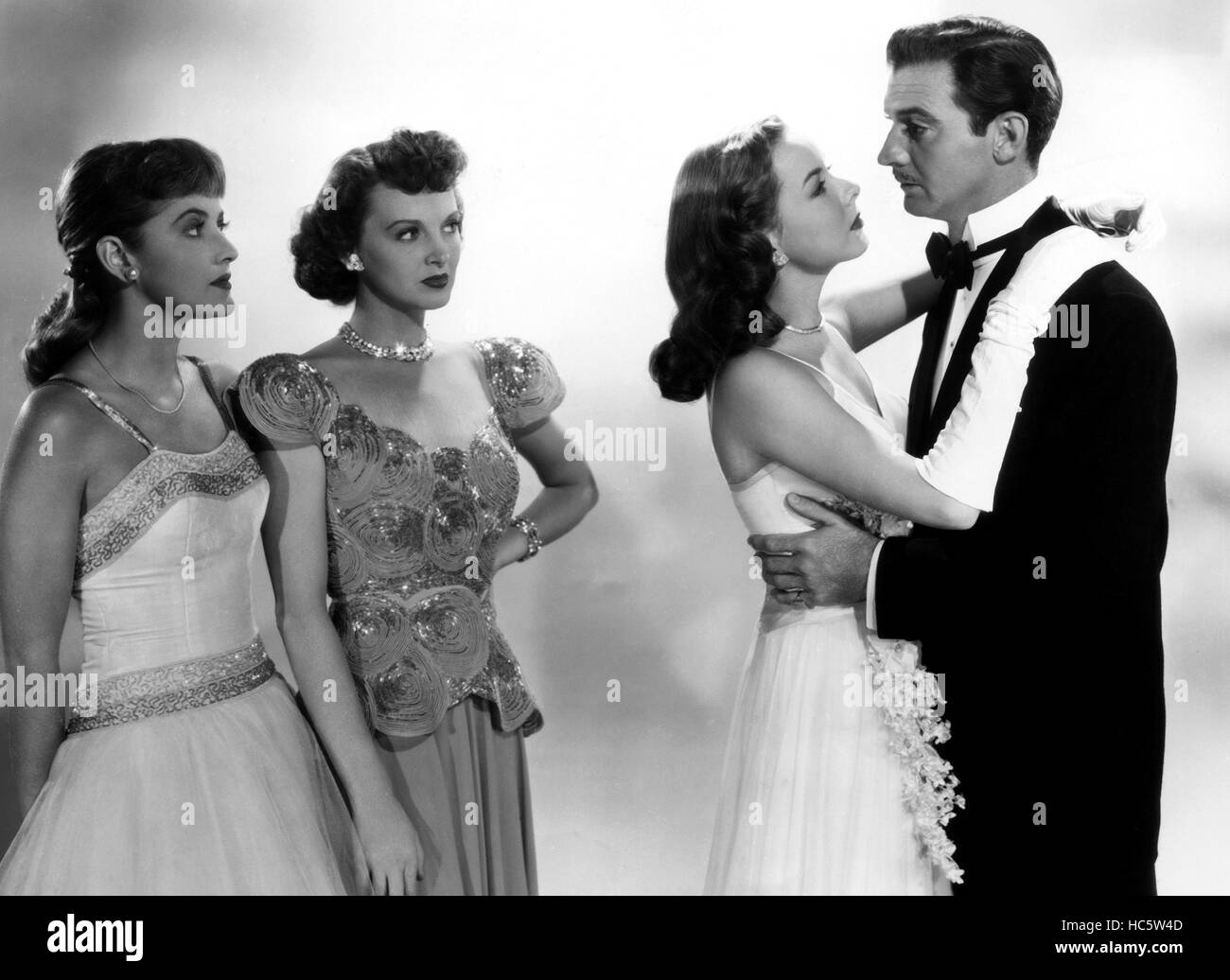 RUTHLESS, Martha Vickers, Lucille Bremer, Diana Lynn, Zachary Scott ...