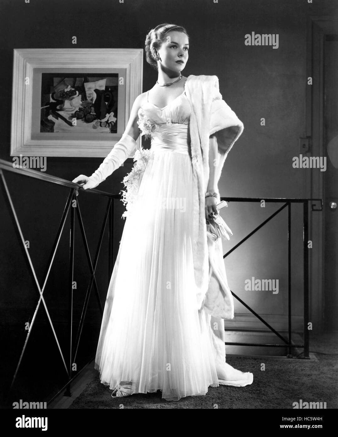 RUTHLESS, Diana Lynn, 1948 Stock Photo - Alamy