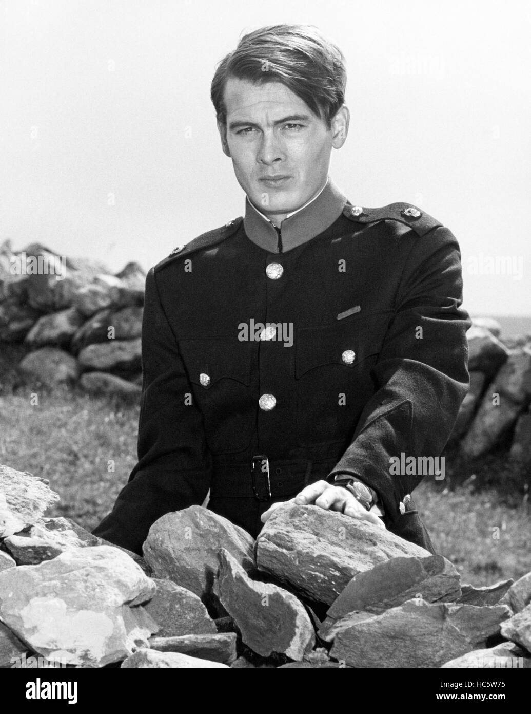 RYAN'S DAUGHTER, Christopher Jones, 1970 Stock Photo - Alamy