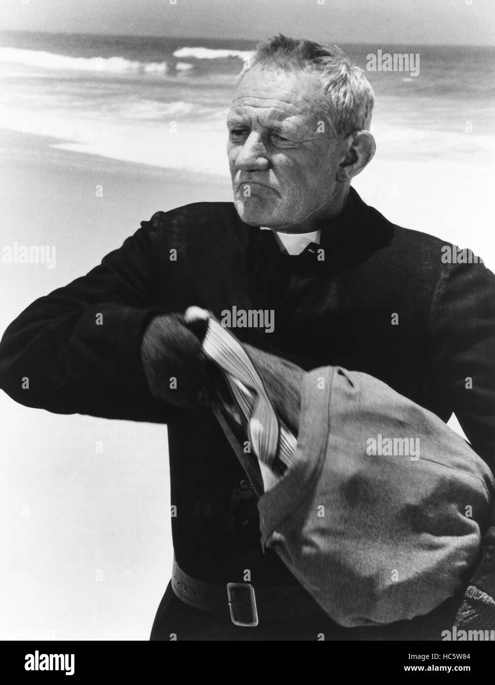 RYAN'S DAUGHTER, Trevor Howard, 1970 Stock Photo - Alamy