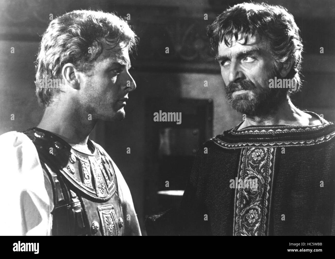 SAUL AND DAVID, Gianni Garko, Norman Wooland, 1964 Stock Photo - Alamy