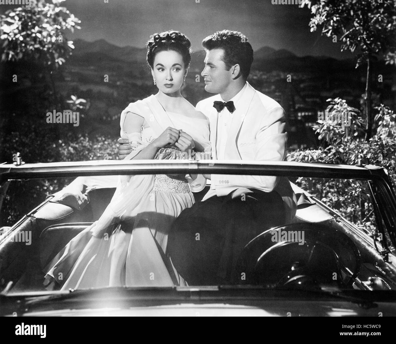 SALLY AND SAINT ANNE, Ann Blyth, Gregg Palmer, 1952 Stock Photo - Alamy