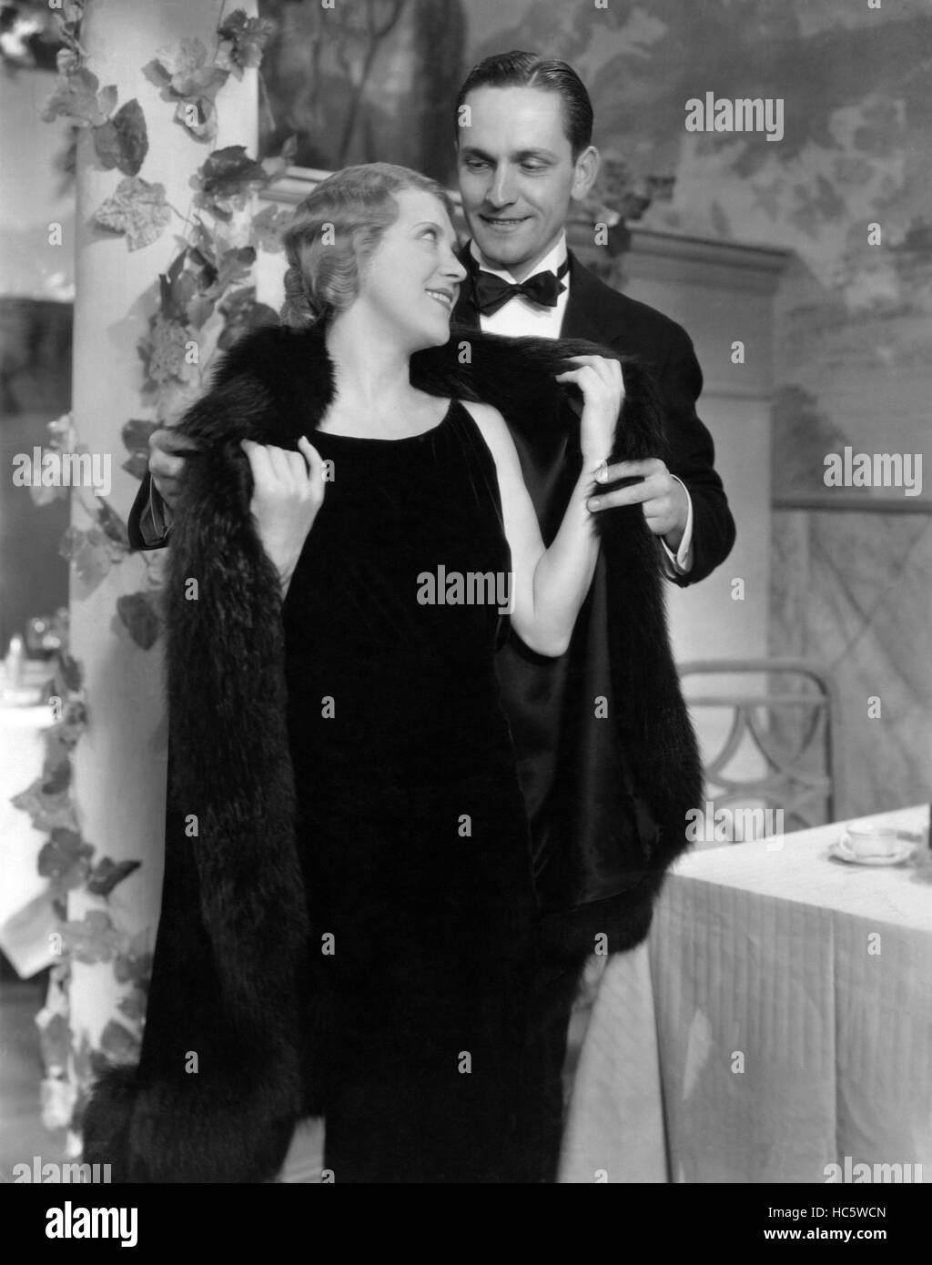SARAH AND SON, Ruth Chatterton, Fredric March, 1930 Stock Photo - Alamy