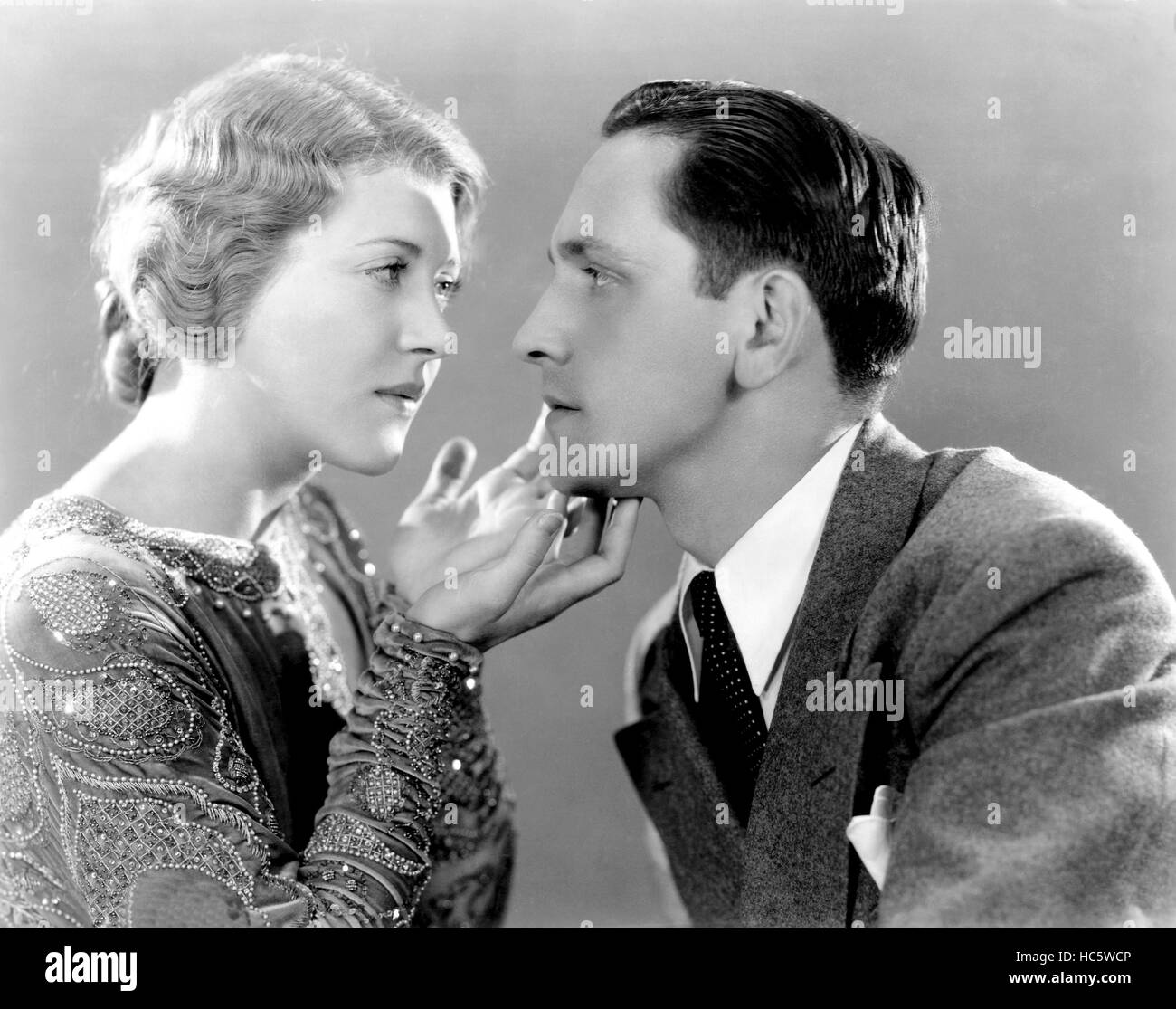 SARAH AND SON, Ruth Chatterton, Fredric March, 1930 Stock Photo - Alamy