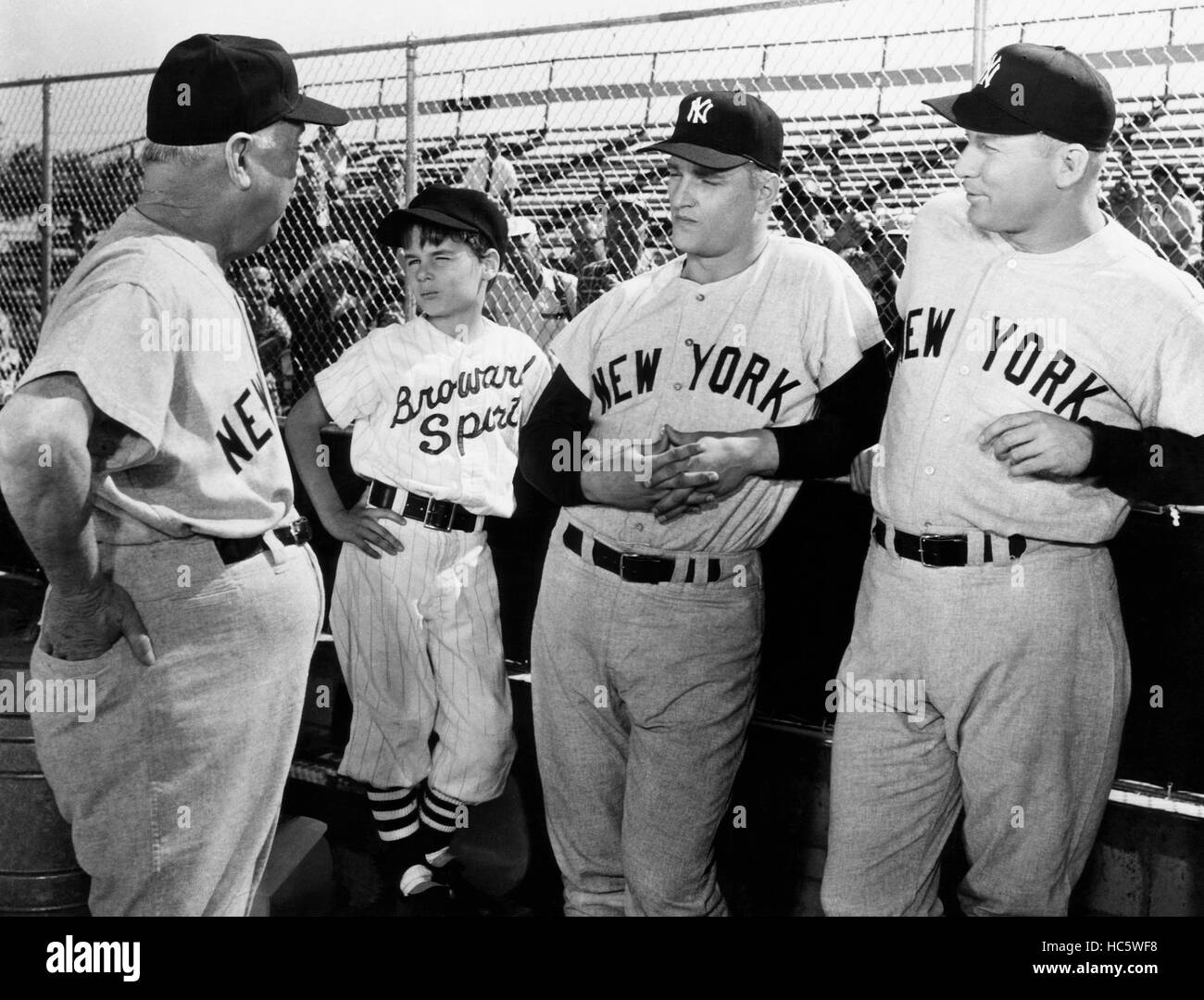 Mickey Mantle And Roger Maris Movie