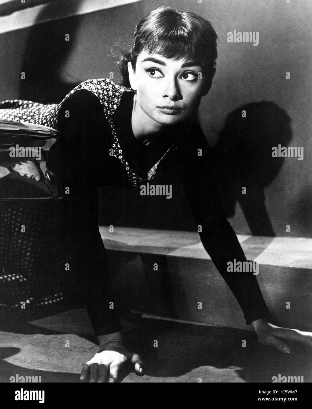 SABRINA, Audrey Hepburn, 1954 Stock Photo - Alamy
