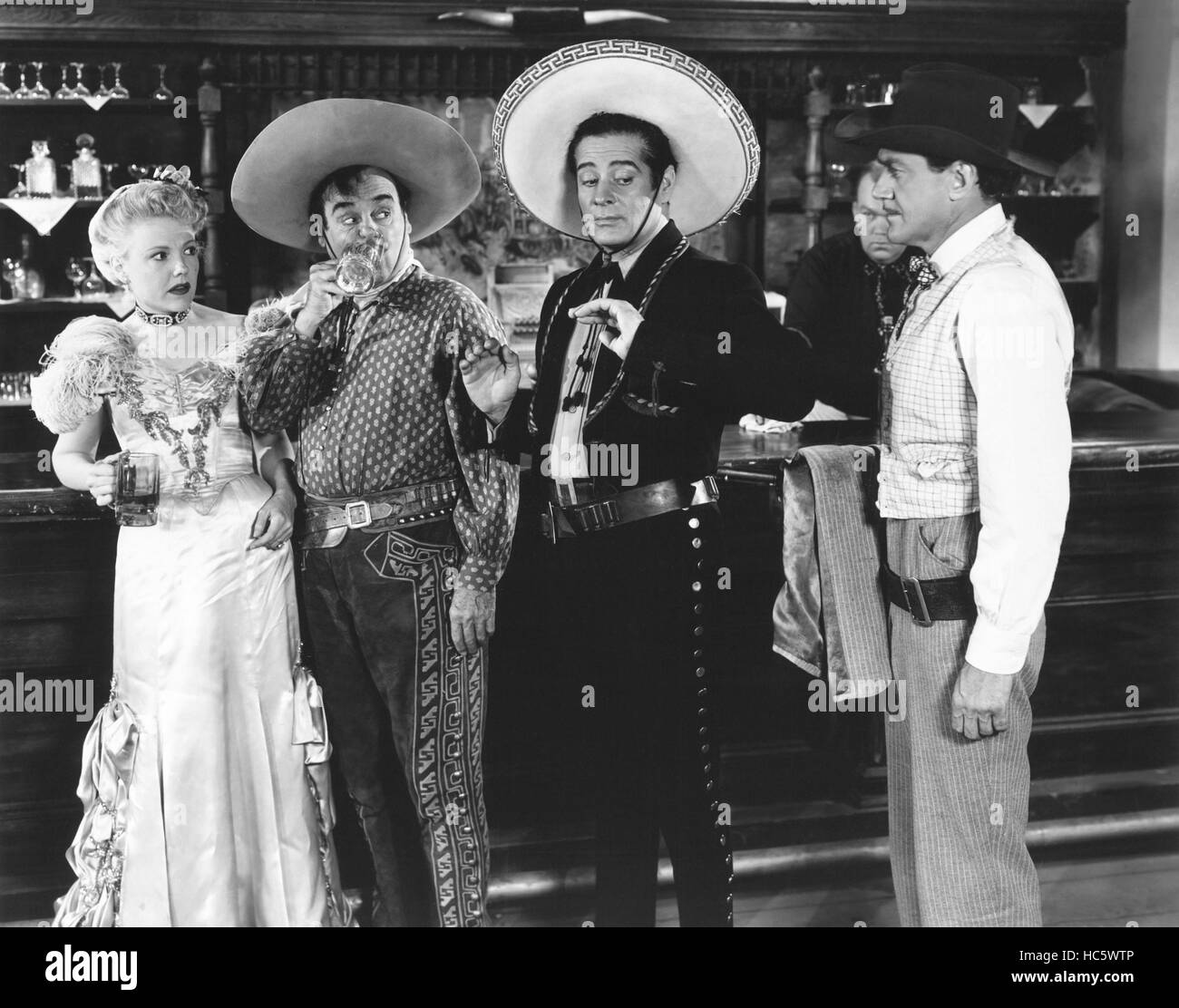 SATAN'S CRADLE, from left: Claire Carleton, Leo Carrillo, Duncan ...