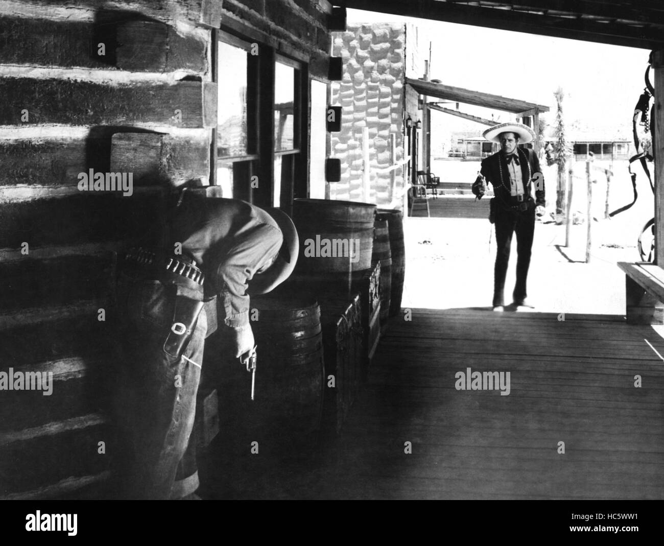 SATAN'S CRADLE, Duncan Renaldo, 1949 Stock Photo - Alamy