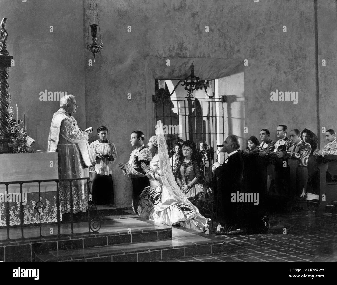 A SAINTED DEVIL, William Betts, Rudolph Valentino, Helen D'Algy, (aka ...