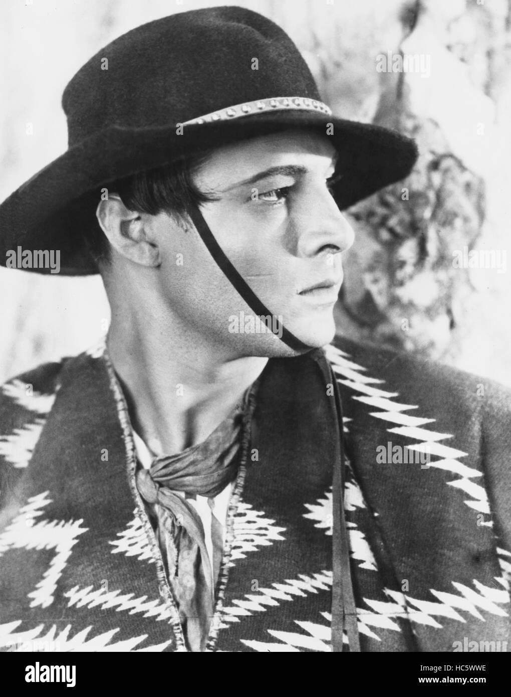 A SAINTED DEVIL, Rudolph Valentino, 1924 Stock Photo - Alamy