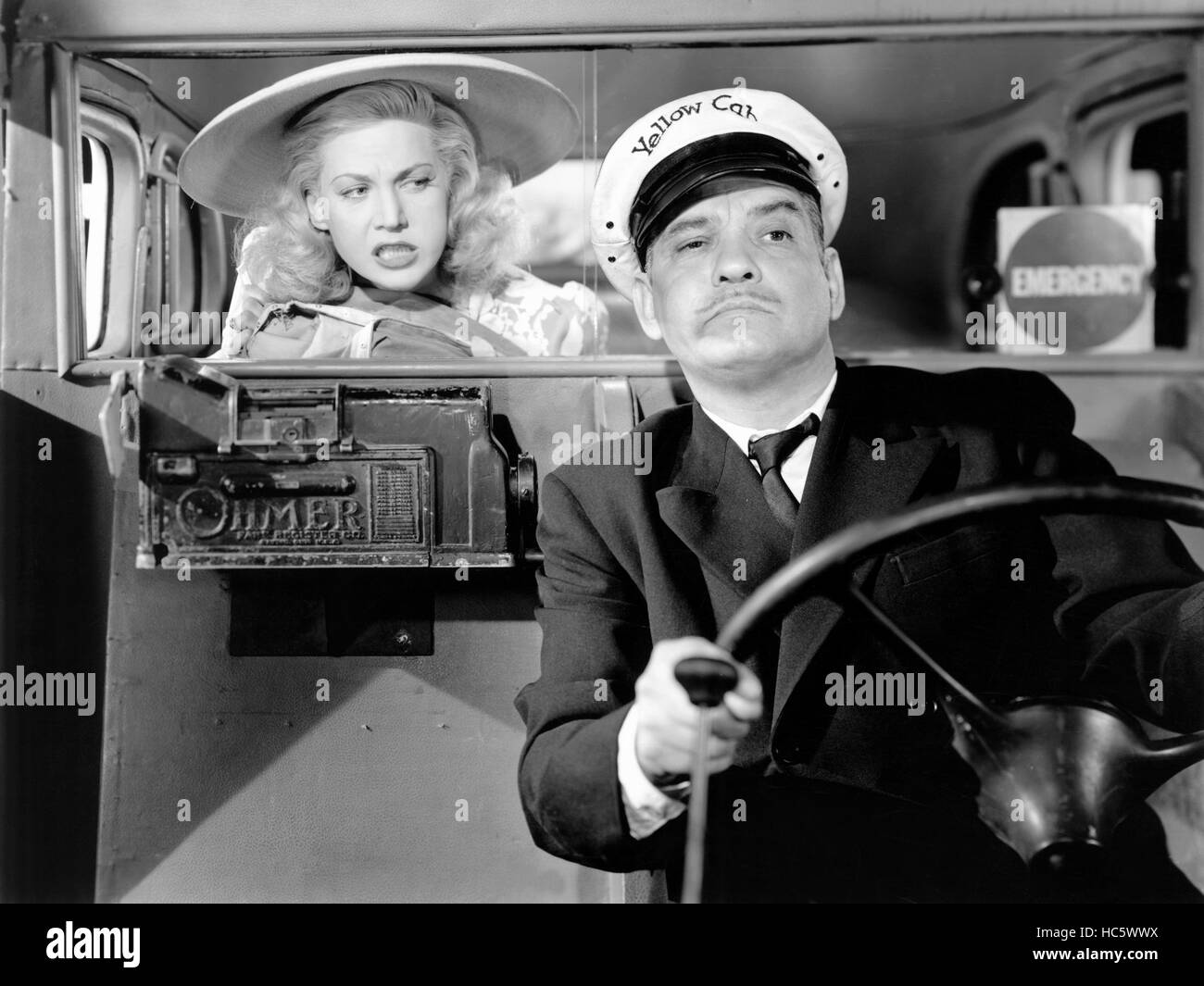 SAN DIEGO, I LOVE YOU, Louise Allbritton (left), 1944 Stock Photo - Alamy