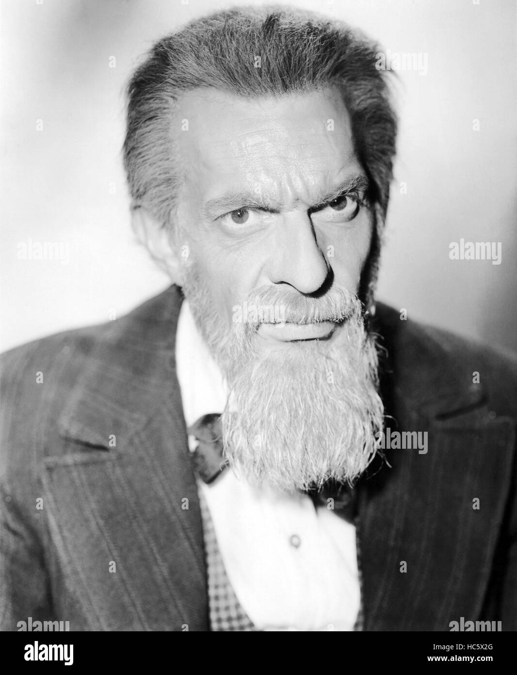 SANTA FE TRAIL, Raymond Massey, 1940 Stock Photo - Alamy