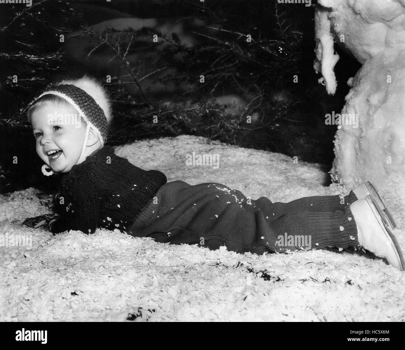 SANDY GETS HER MAN, Baby Sandy, (Sanda Lee Henville), 1940 Stock Photo ...